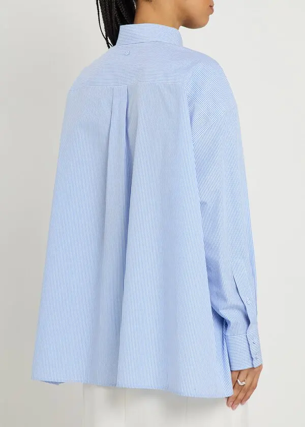 ARMARIUM Striped Cotton Shirt