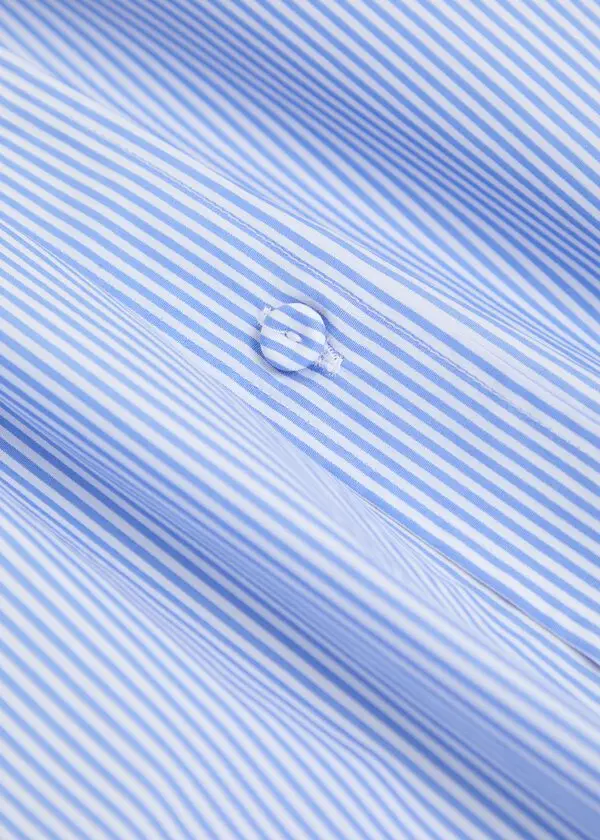ARMARIUM Striped Cotton Shirt