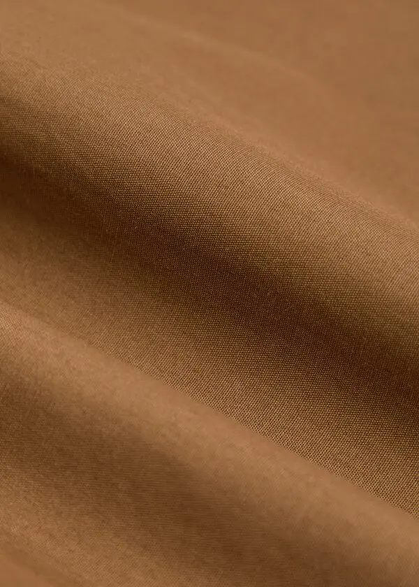 ARMARIUM Cotton-poplin Shirt