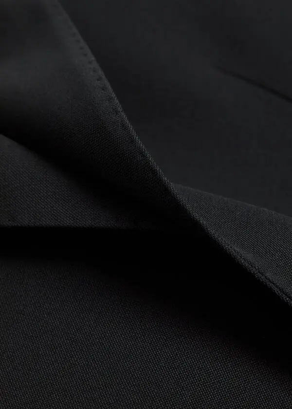 ARMARIUM Armida Belted Wool Blazer