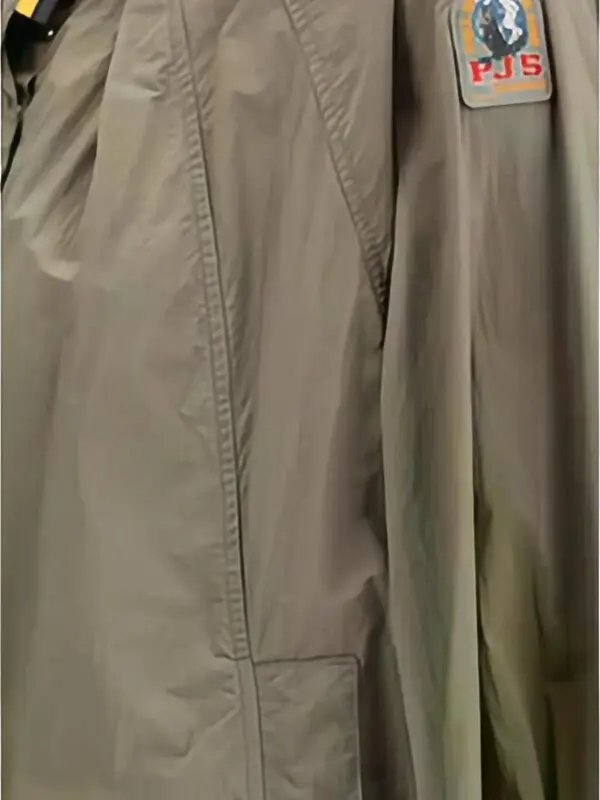 PARAJUMPERS Itoha Hooded Jacket - Green