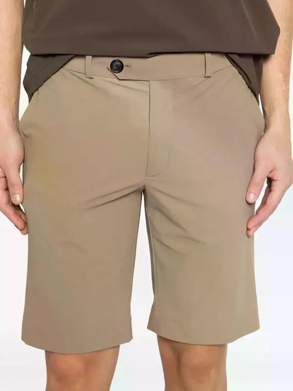 RRD Buttoned Tailored Shorts