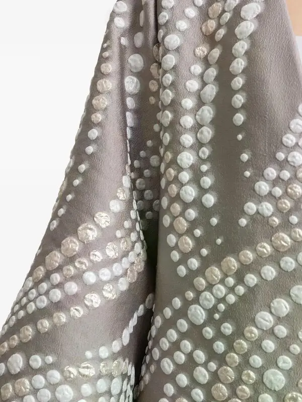 GEMY MAALOUF Structured Cape