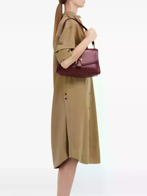 FERRAGAMO Front-flap Shoulder Bag