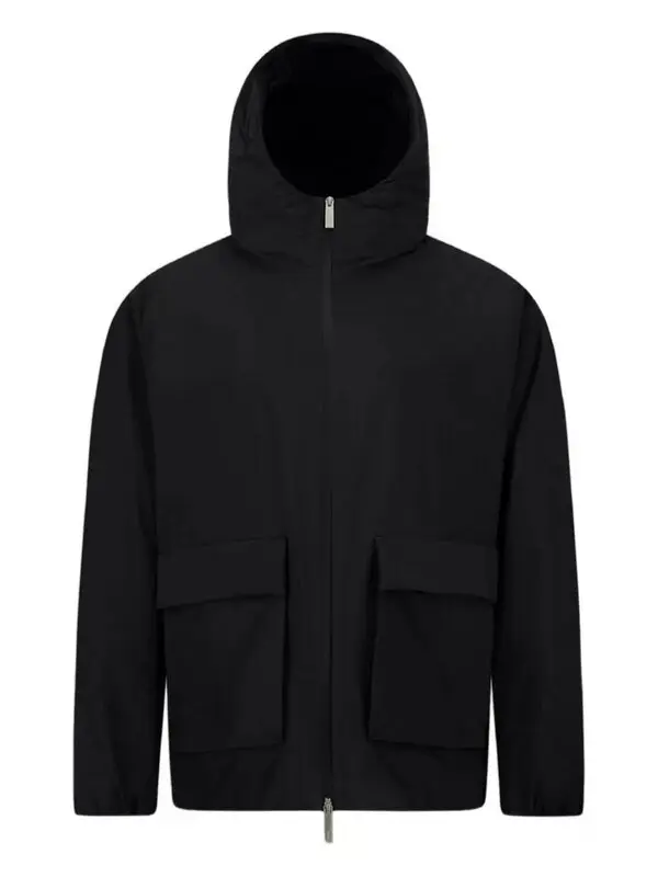 Herno Padded Hooded Jacket