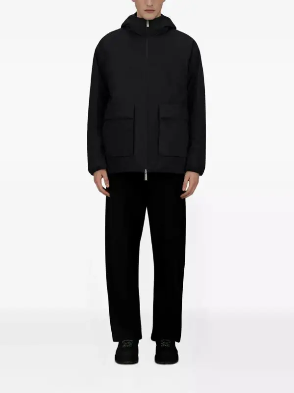 Herno Padded Hooded Jacket