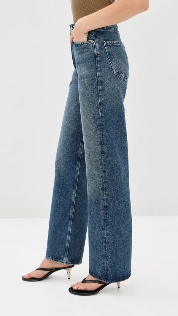 AGOLDE Ren Jeans