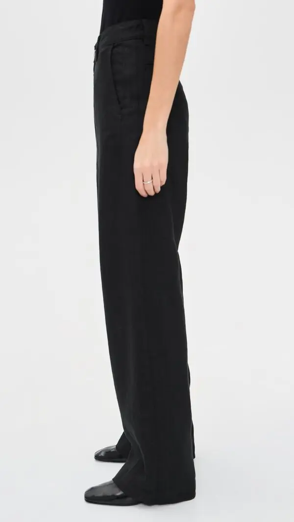 DL1961 Relaxed Linen Trousers