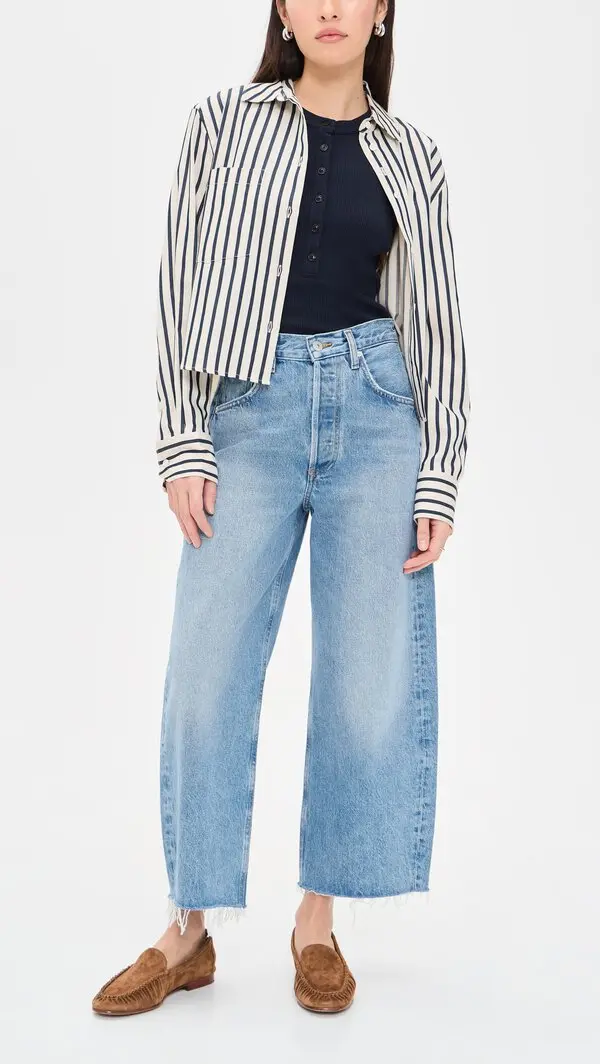 Citizens Of Humanity Ayla Jeans - Honor