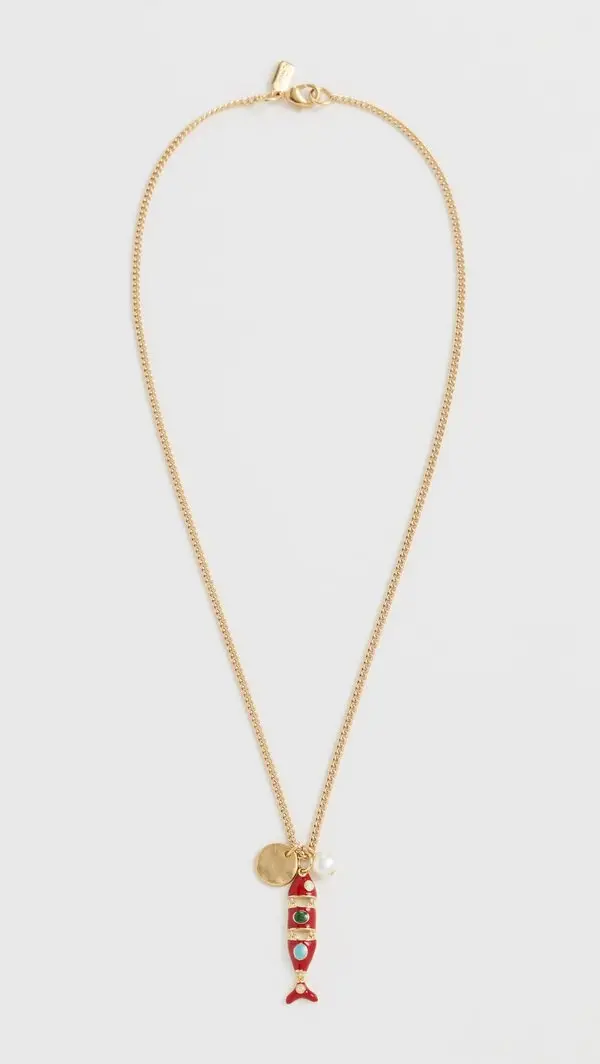 KENNETH JAY LANE Pendant Necklace