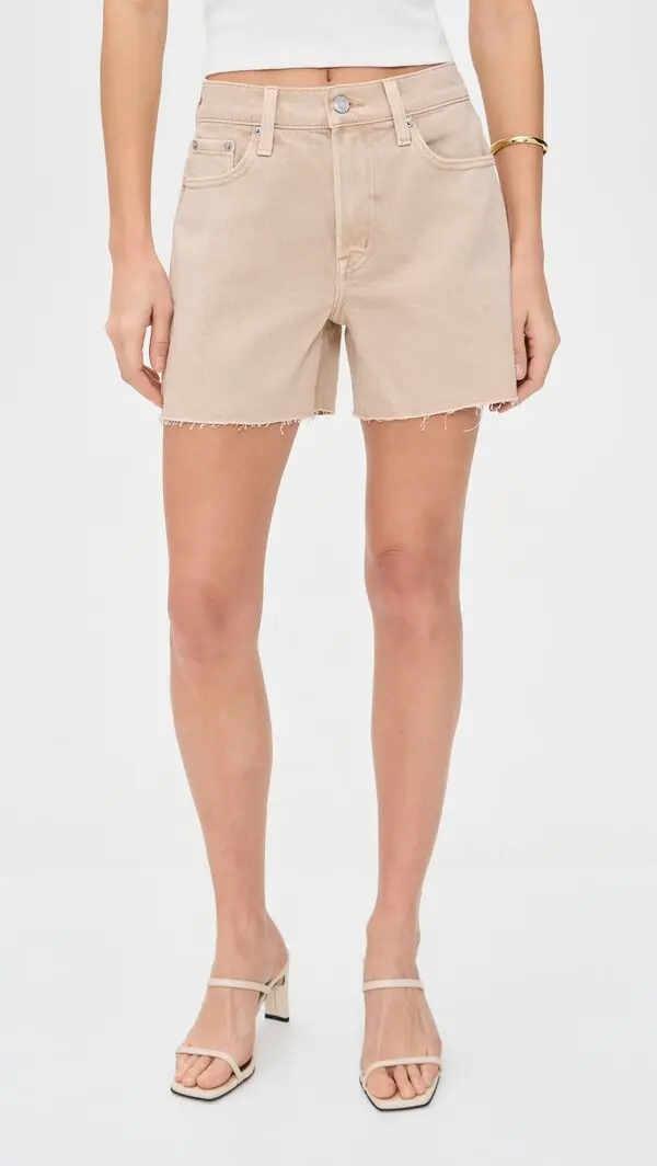 PISTOLA Kennedy Denim Shorts - Honey