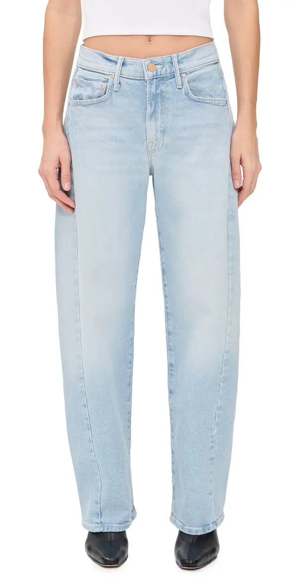 MOTHER Half-pipe Hover Jeans