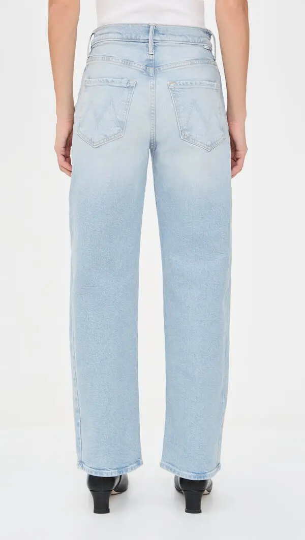 MOTHER Half-pipe Hover Jeans