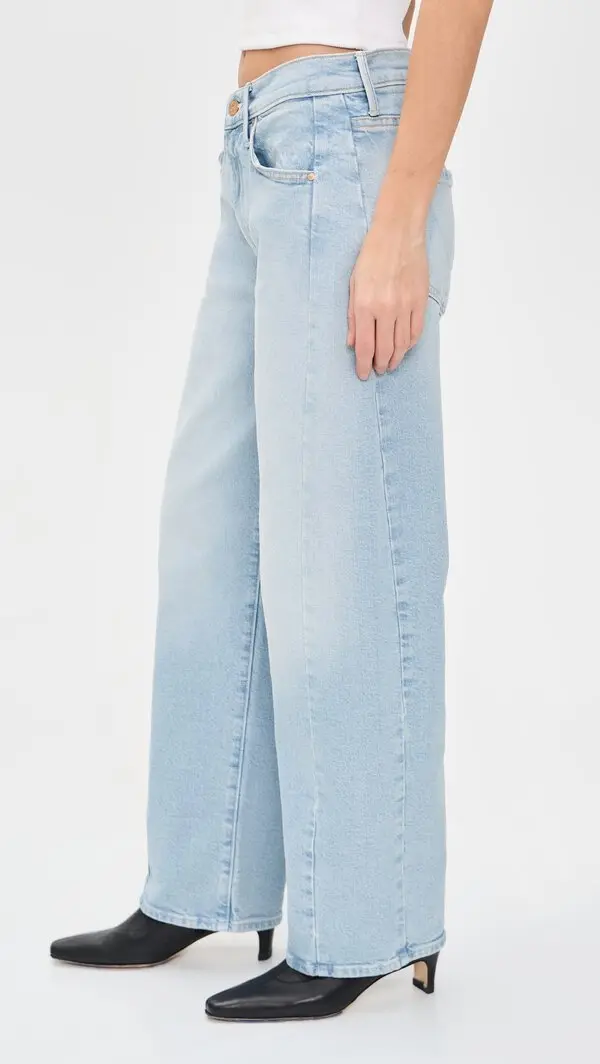 MOTHER Half-pipe Hover Jeans