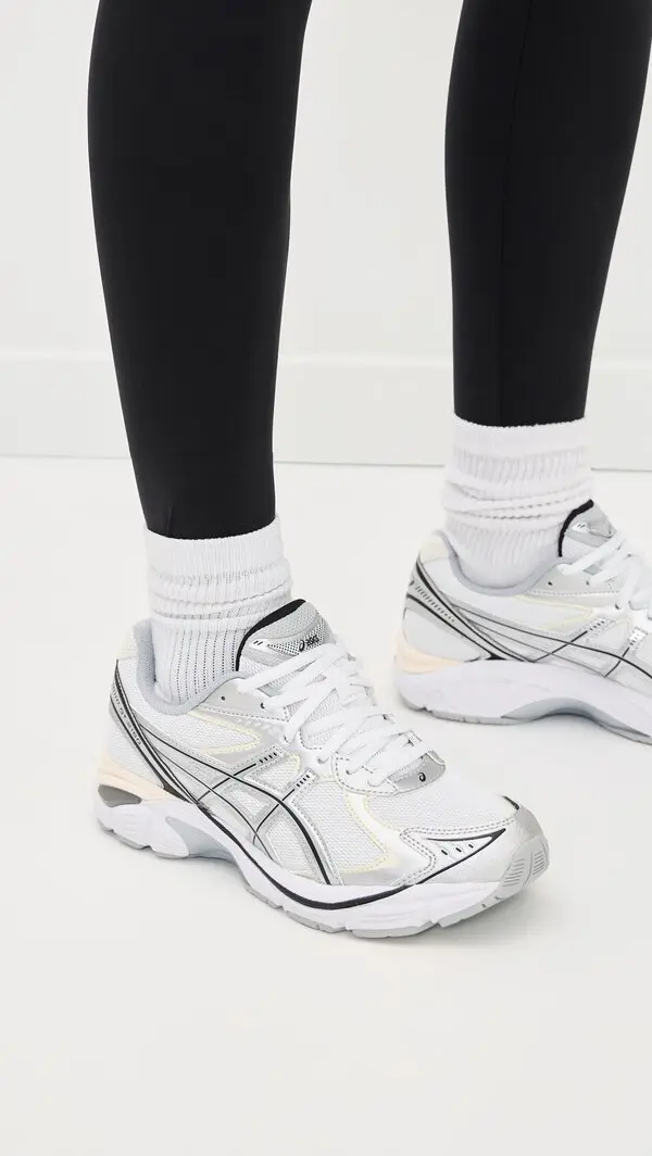 Asics Gt-2160 Sneakers - White/pure Silver