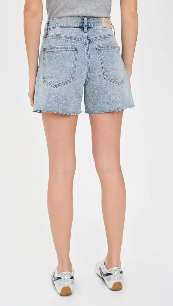 PISTOLA Kennedy Denim Shorts - Normandy Vintage