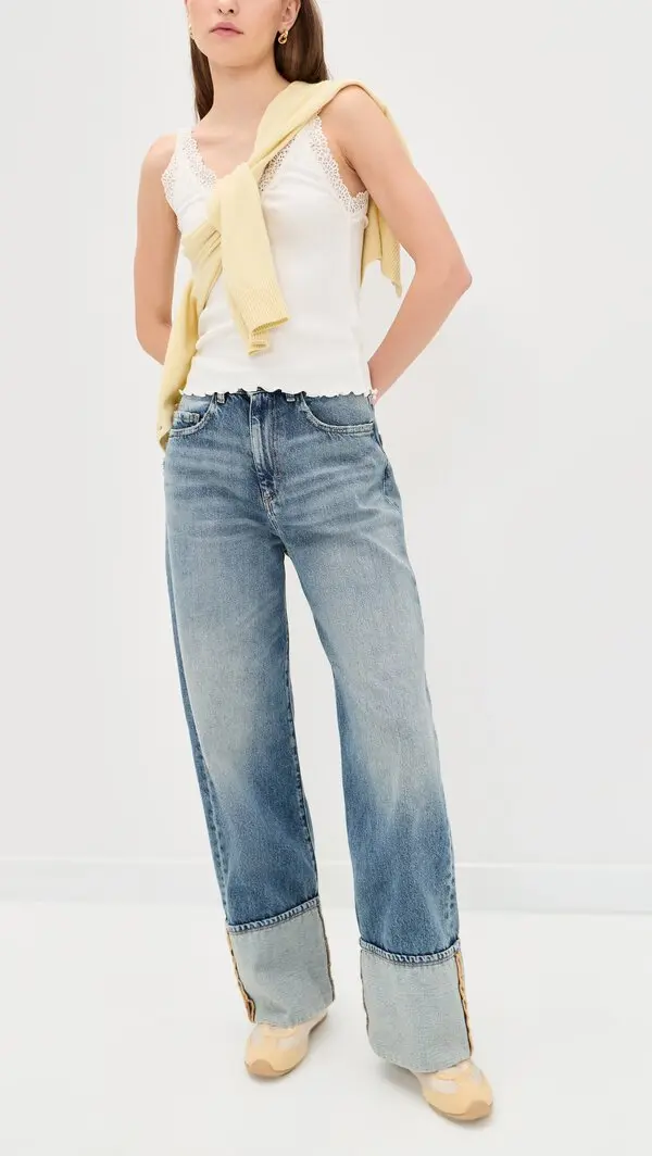 ICON DENIM LA Kiki Jeans