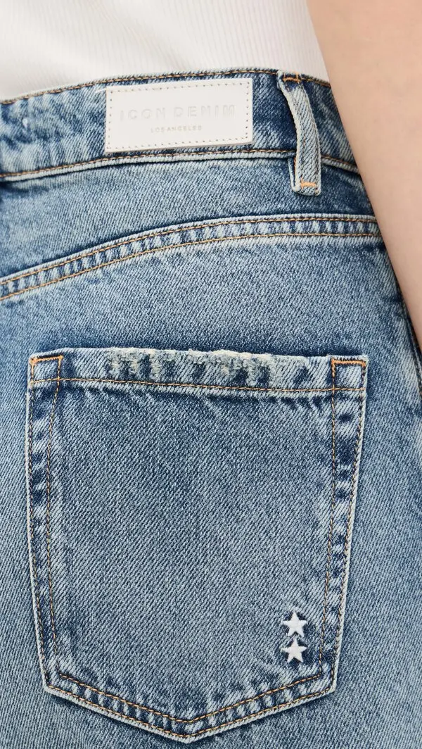 ICON DENIM LA Kiki Jeans