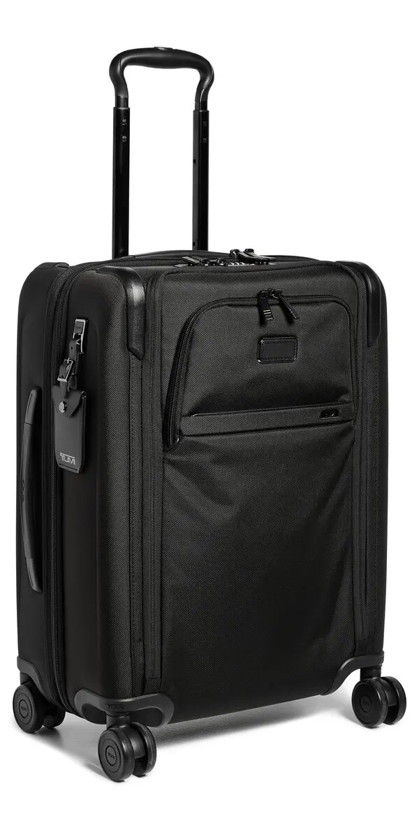 Tumi Large Dual Access Expandable Carry-on - Black
