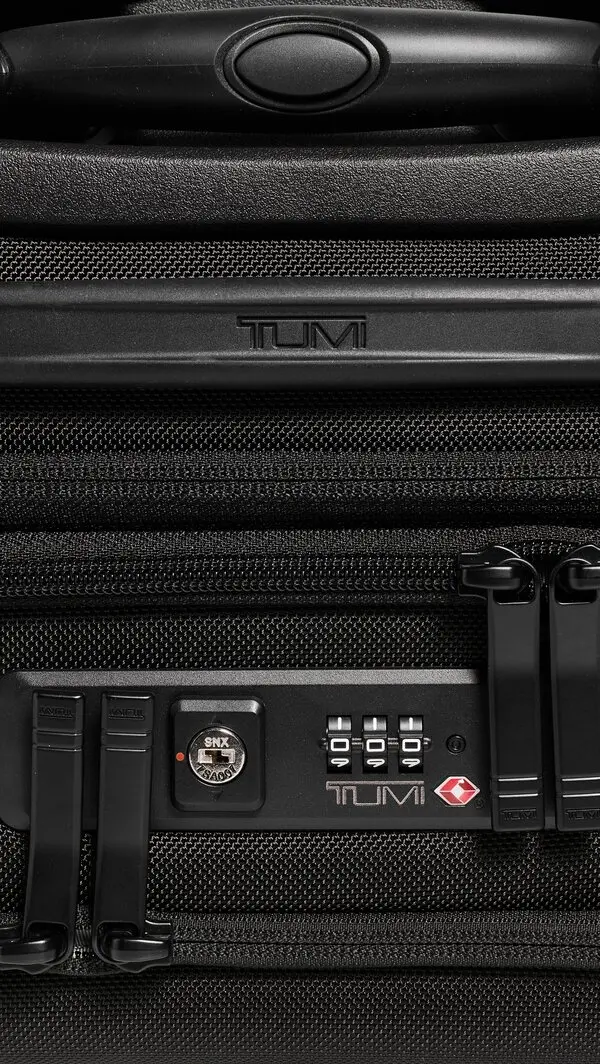 Tumi Large Dual Access Expandable Carry-on