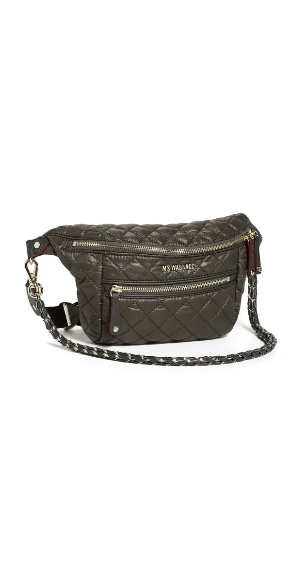 Mz Wallace Small Crosby Sling Bag - Magnet
