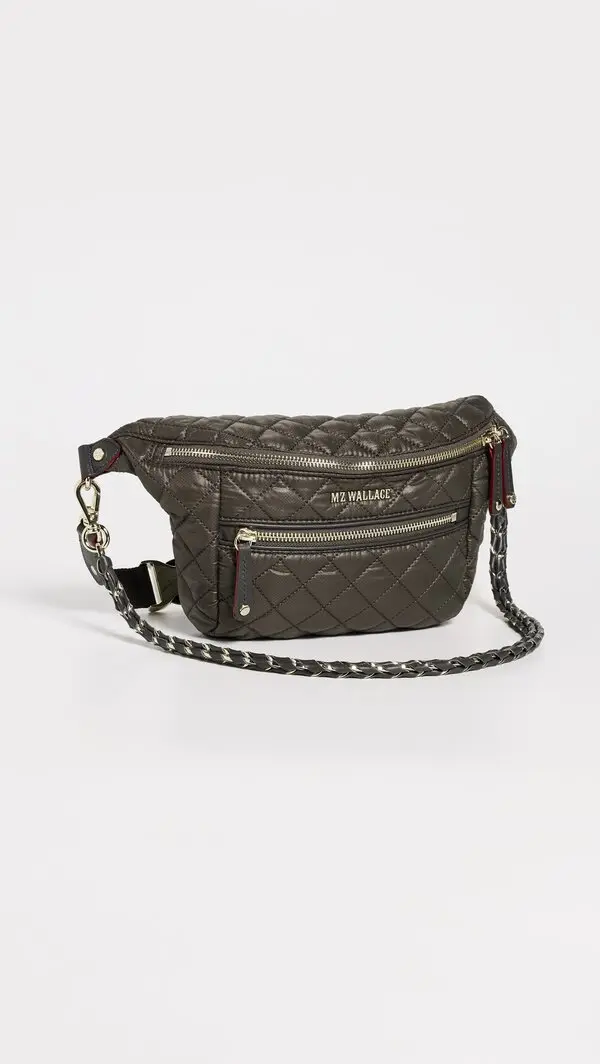 Mz Wallace Small Crosby Sling Bag - Magnet