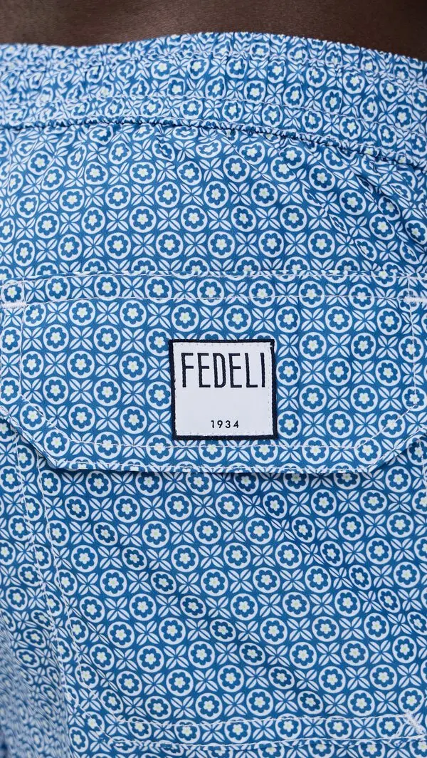 Fedeli Madeira Swim Trunks