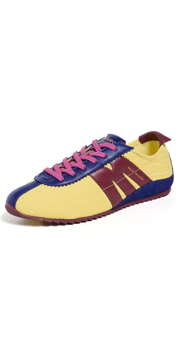 Marc Jacobs The 400 Bleecker Runner Sneakers