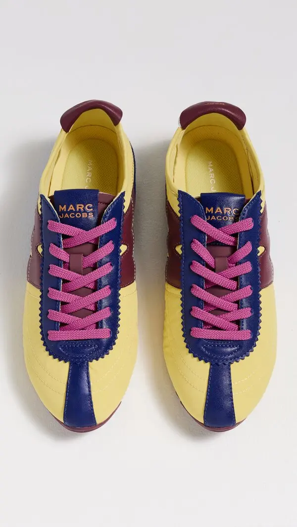 Marc Jacobs The 400 Bleecker Runner Sneakers