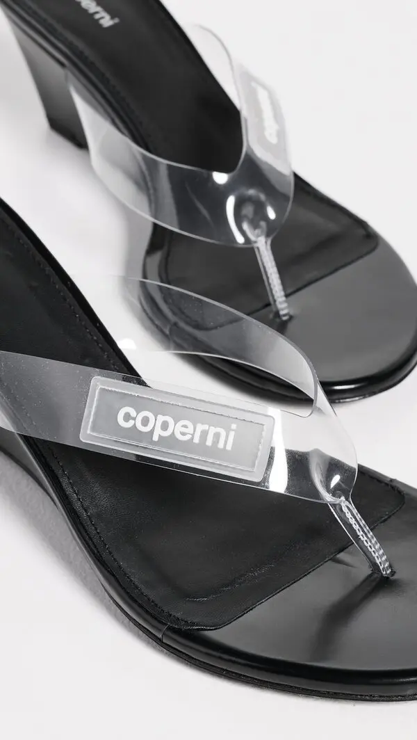 Coperni Wedge Sandals