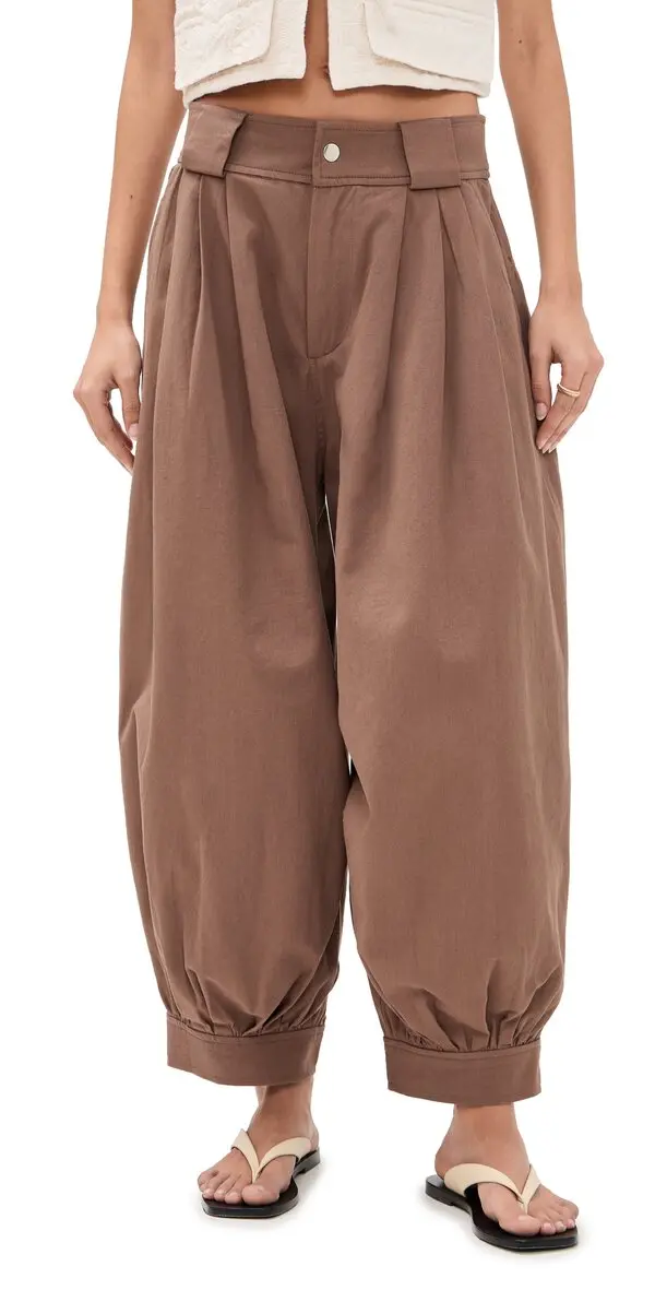 Sea Lois Twill Pants
