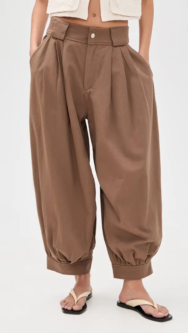 Sea Lois Twill Pants