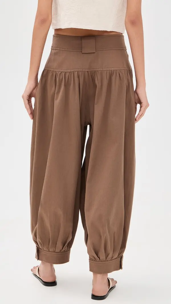 Sea Lois Twill Pants