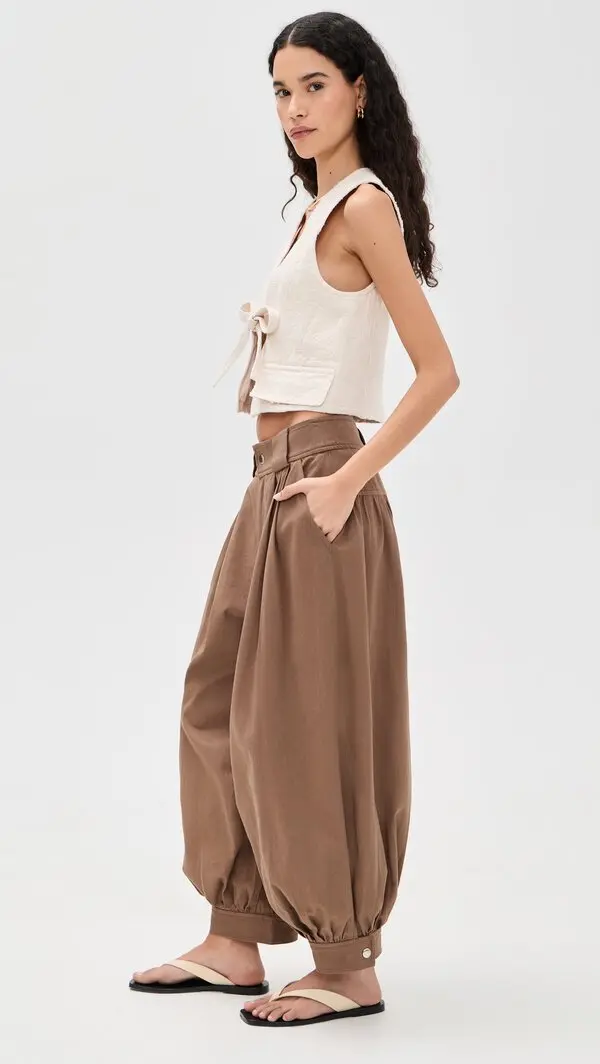 Sea Lois Twill Pants