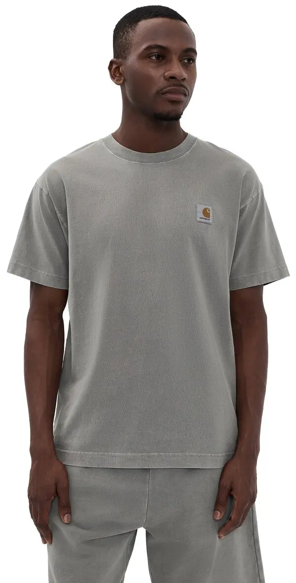 Carhartt Work In Progress Short Sleeve Nelson T-shirt - Yosemite