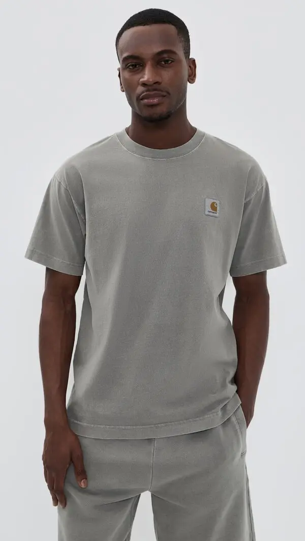 Carhartt Work In Progress Short Sleeve Nelson T-shirt - Yosemite