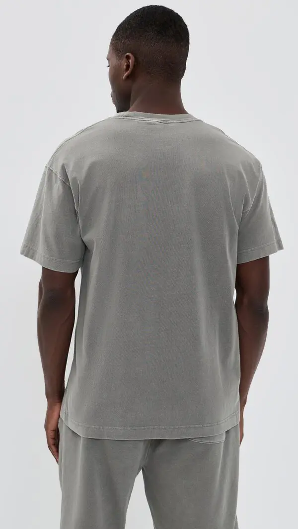 Carhartt Work In Progress Short Sleeve Nelson T-shirt - Yosemite