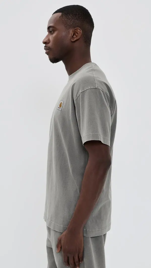 Carhartt Work In Progress Short Sleeve Nelson T-shirt - Yosemite