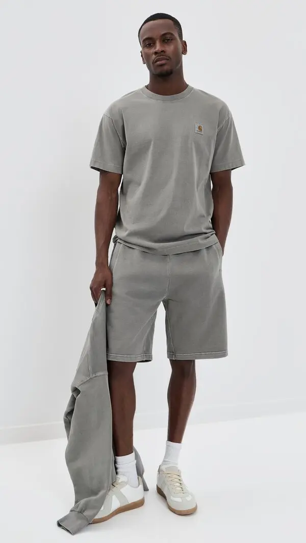 Carhartt Work In Progress Short Sleeve Nelson T-shirt - Yosemite