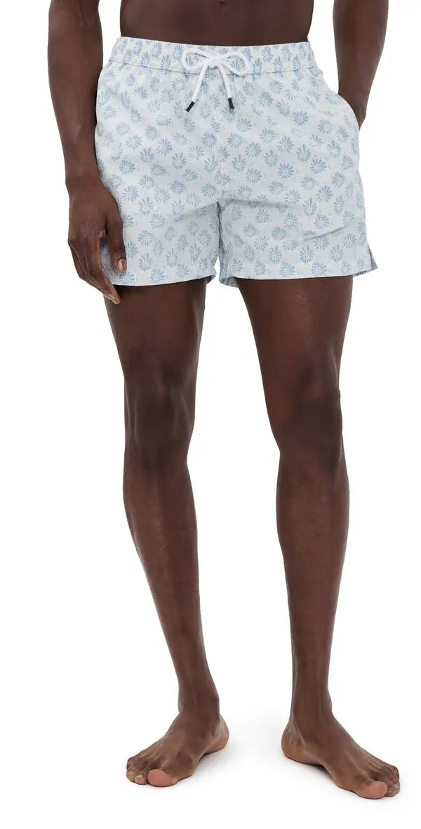 Fedeli Madeira Swim Trunks 5