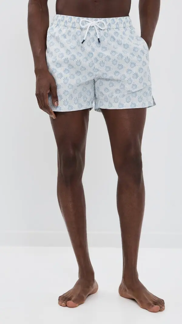 Fedeli Madeira Swim Trunks 5