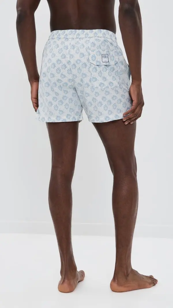 Fedeli Madeira Swim Trunks 5