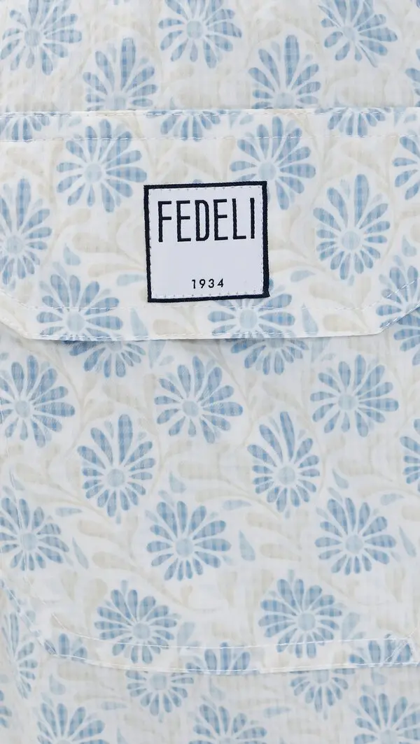 Fedeli Madeira Swim Trunks 5