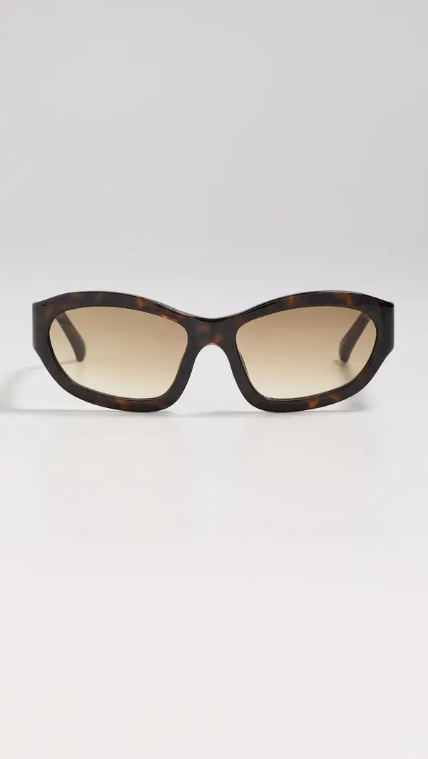 Dries Van Noten Wrap Sunglasses