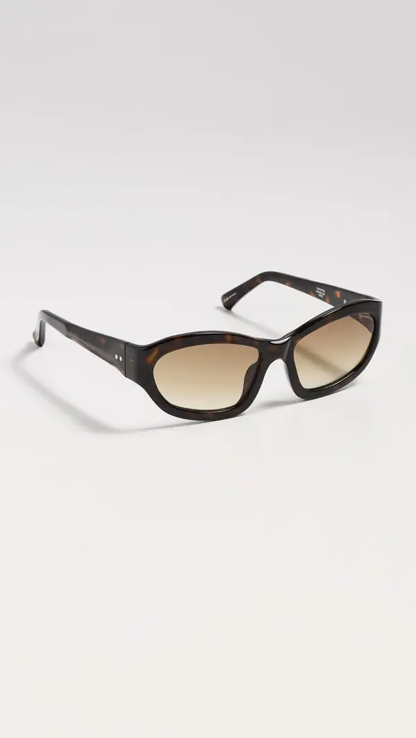 Dries Van Noten Wrap Sunglasses
