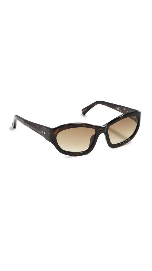 Dries Van Noten Wrap Sunglasses