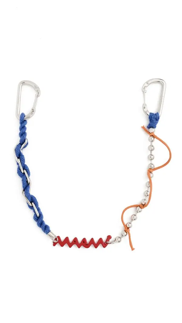 Marni Woven Chain