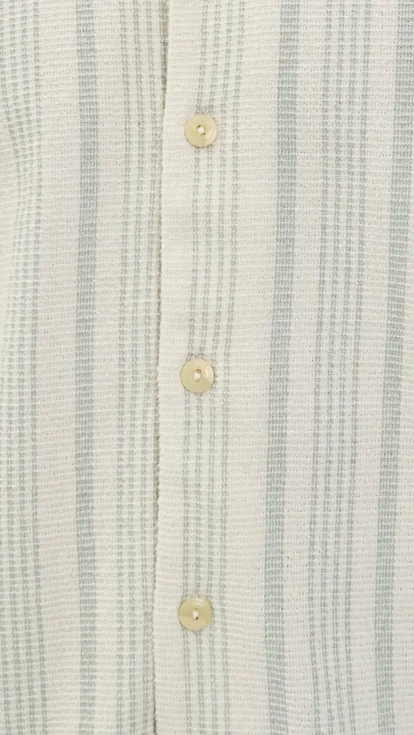 Faherty Brand Oasis Knit Camp Shirt