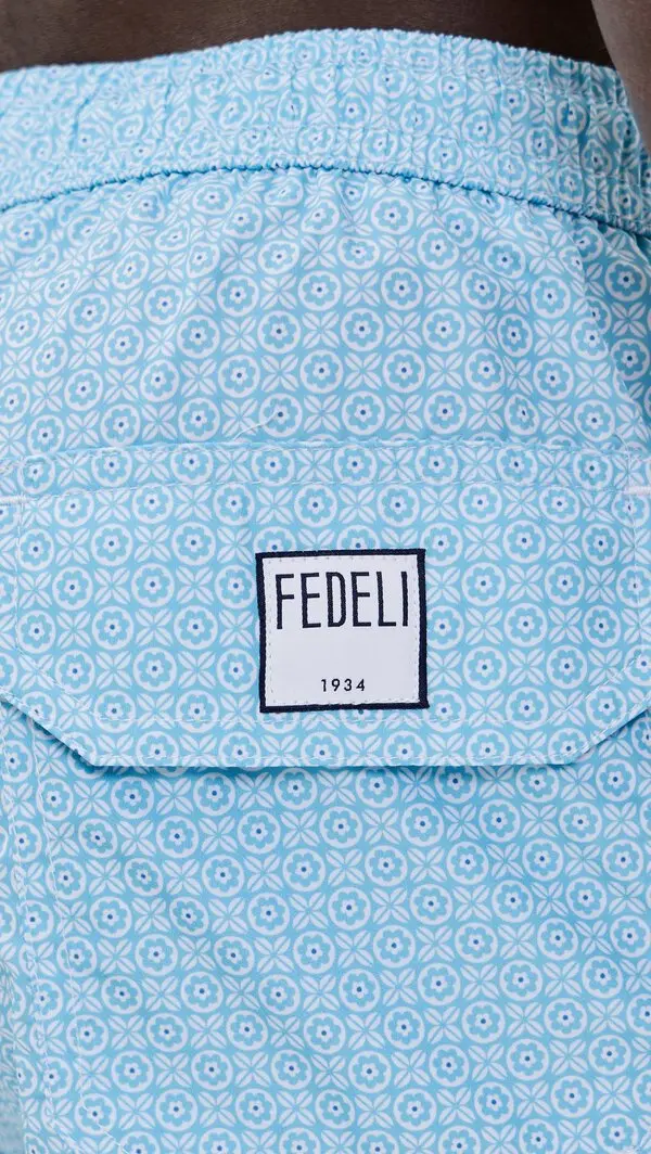 Fedeli Madeira Swim Trunks