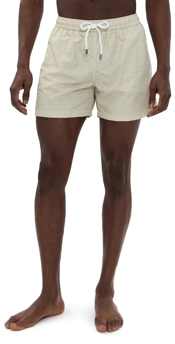 Fedeli Madeira Swim Trunks